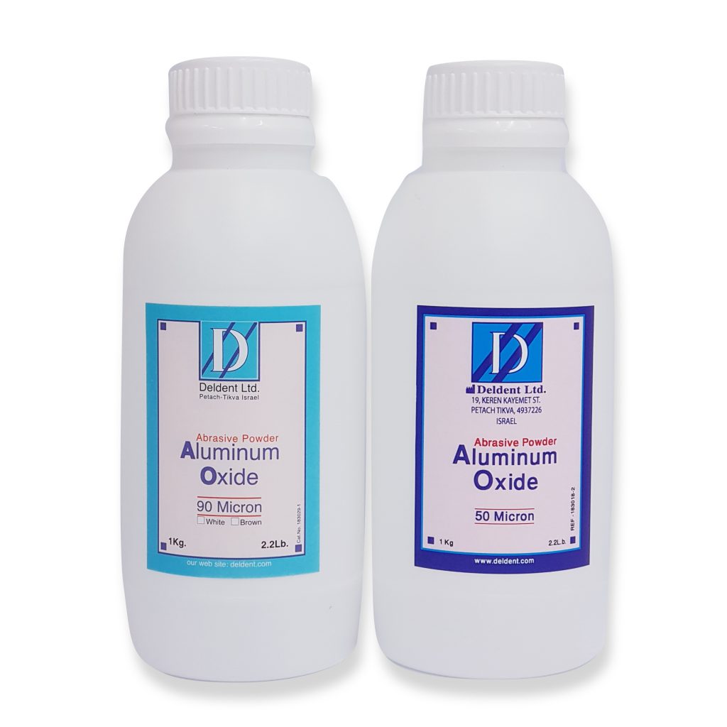 Aluminum Oxide powder - Deldent